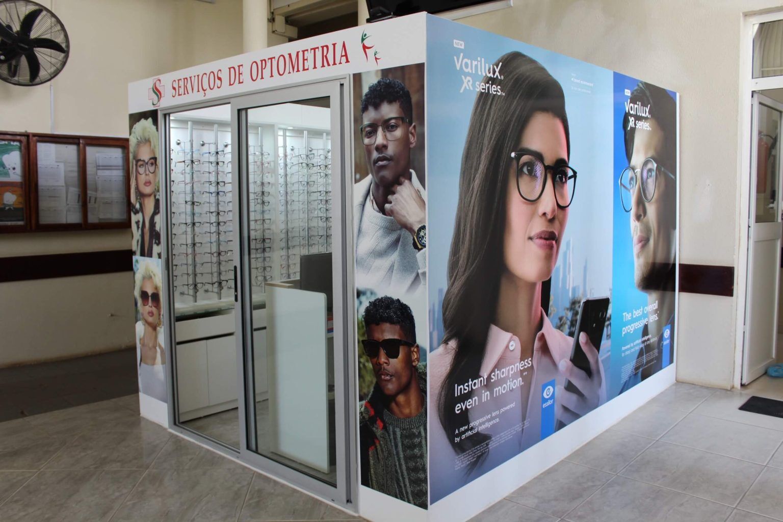 Service of Oculus - Sunshine Hospitals